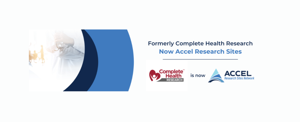 Locations - Accel Research Sites